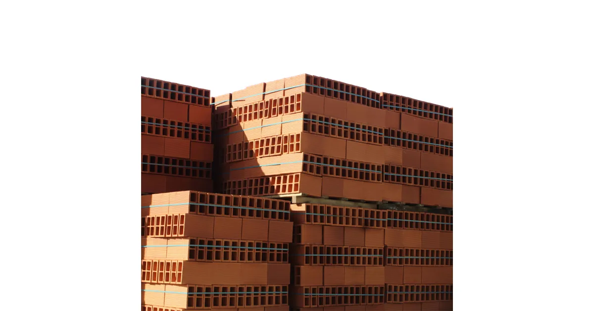 Abel Clay Blocks 4X8X16