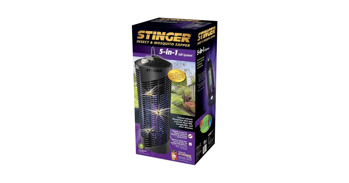 STINGER Insect Killer 5 in 1 Outdoor