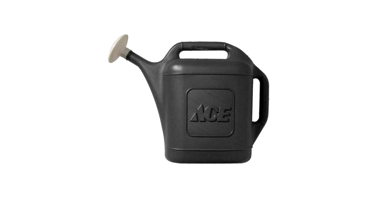 ACE Watering Can BLK