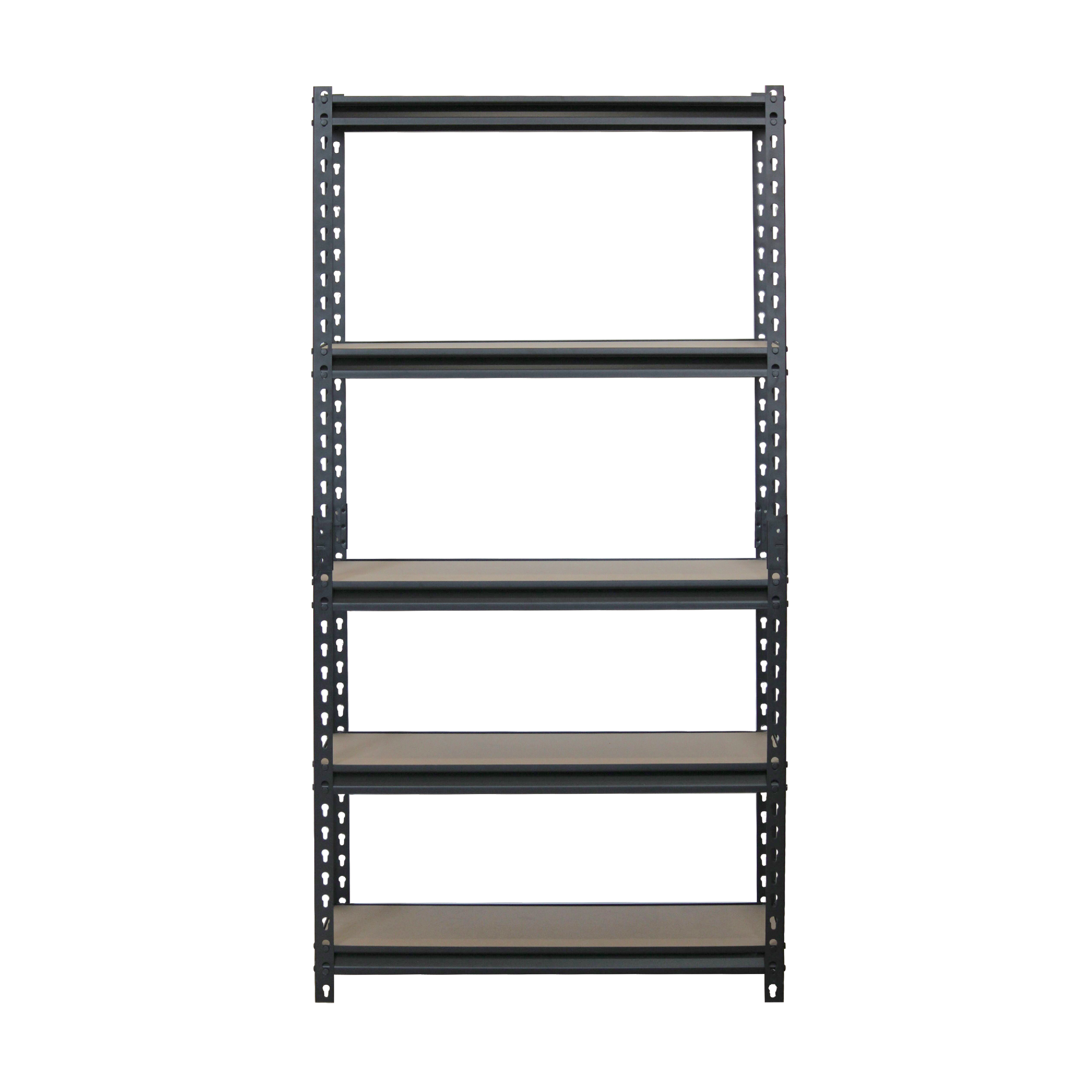 Ace Shelf Unit 5 Tier 34X14X72