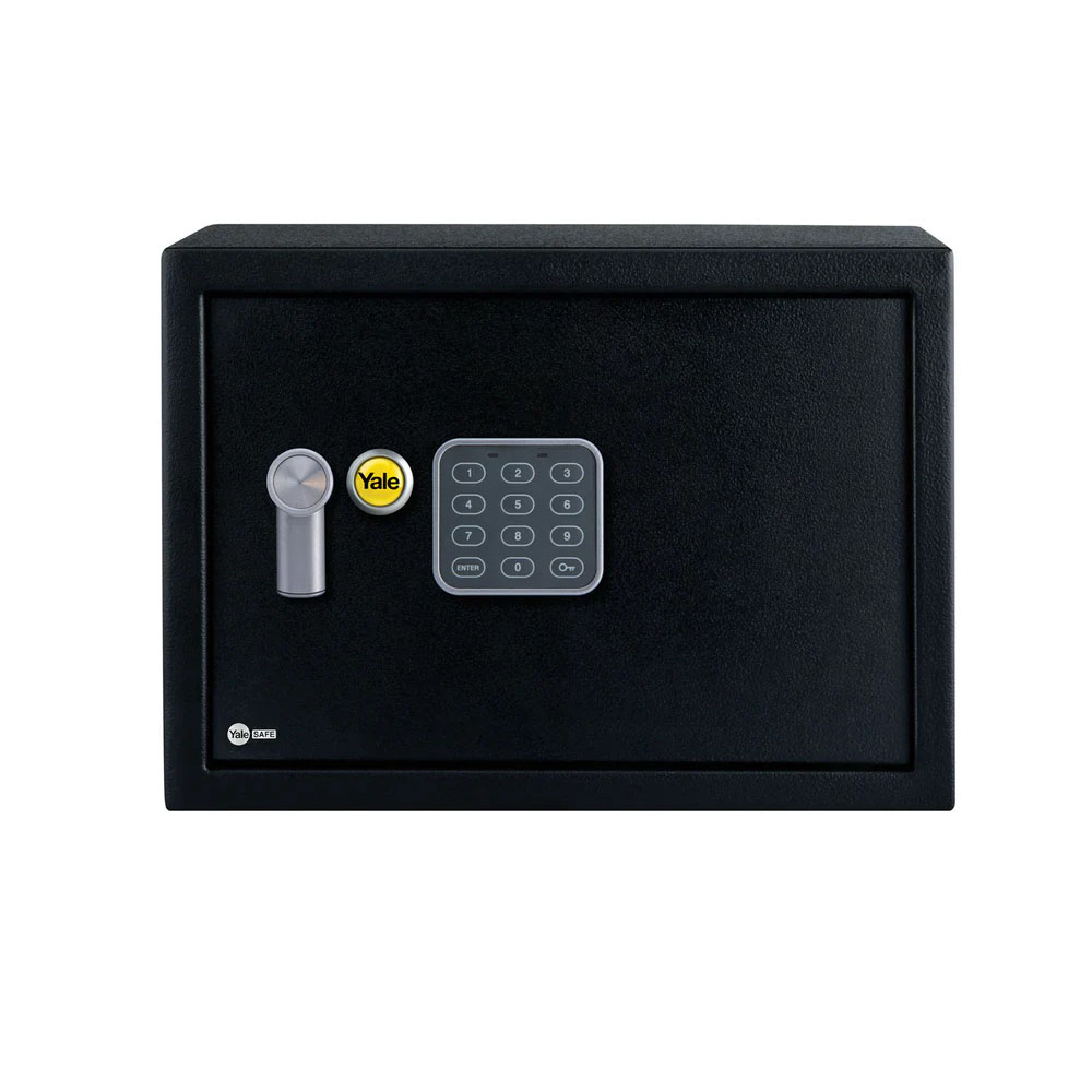Yale - Digital Safe (Medium) 250mm x 350mm x 250mm