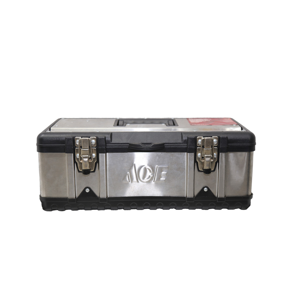 ACE Stainless Steel ToolBox